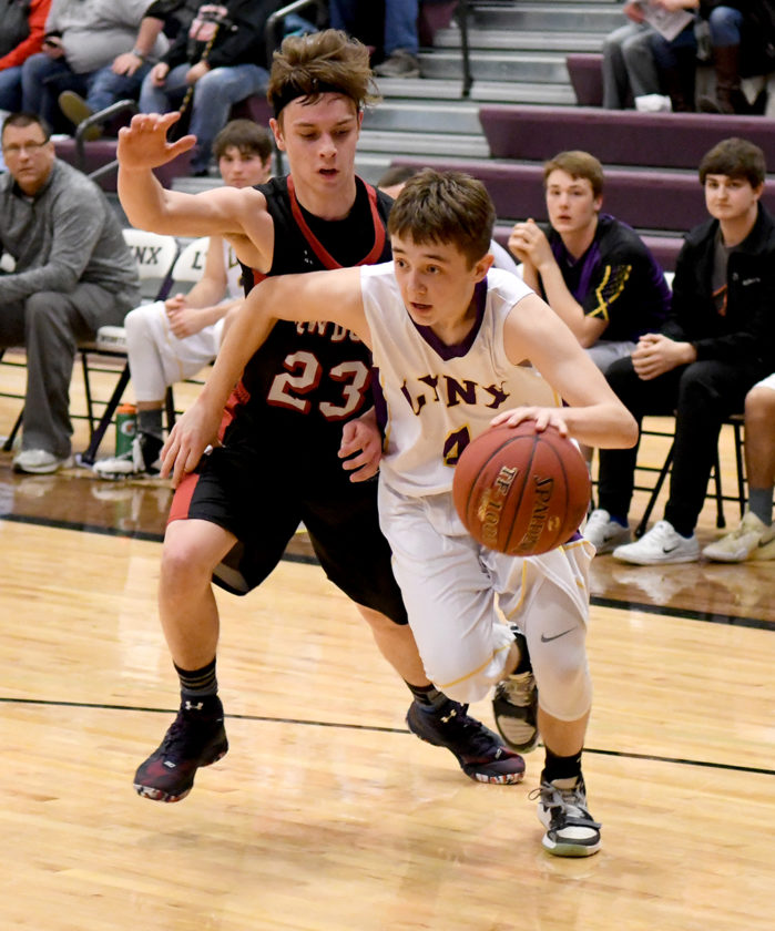 NCC-leading Lynx boys grind out another win | News, Sports, Jobs - The ...